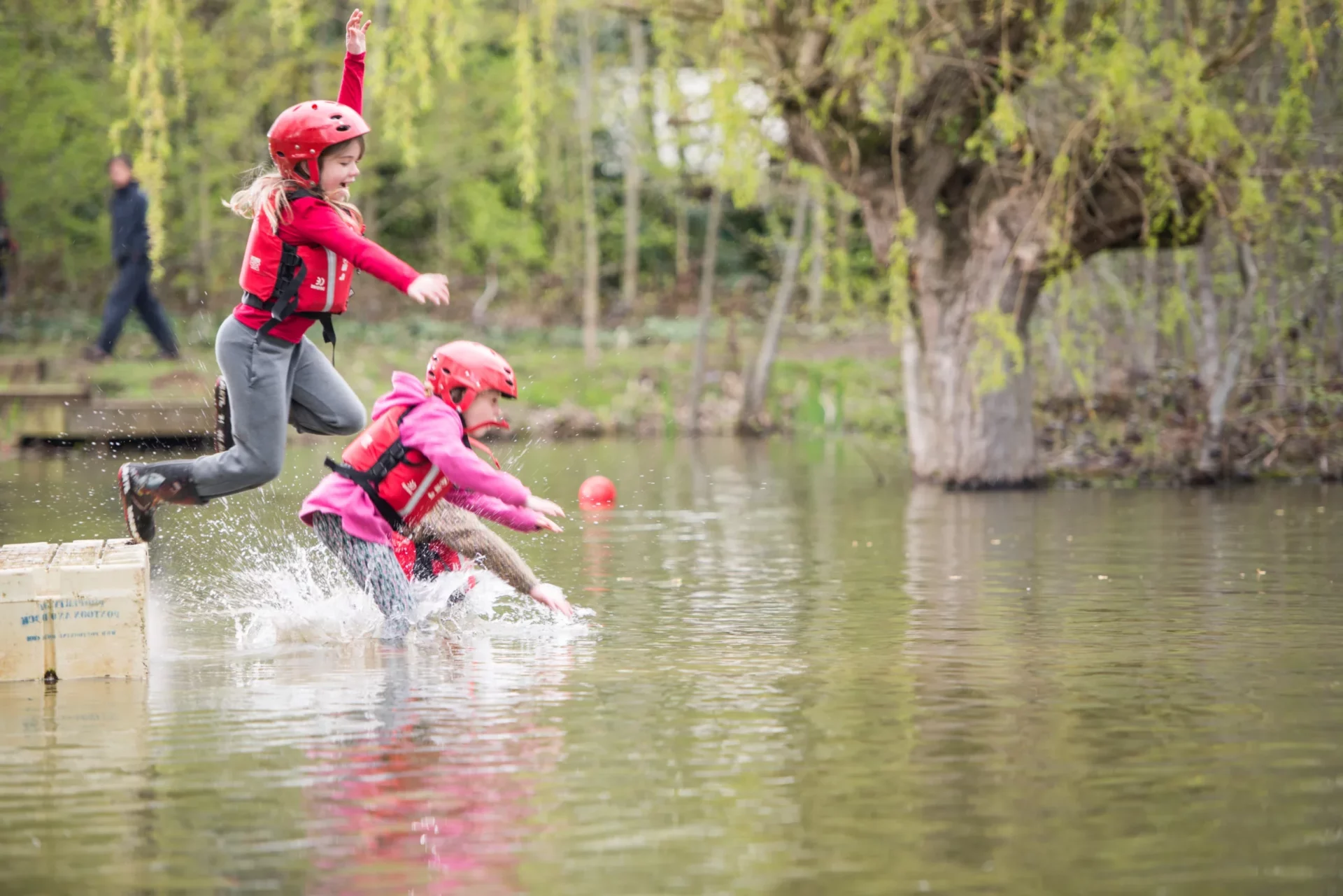 Sections - 1st Wardle Scouts
