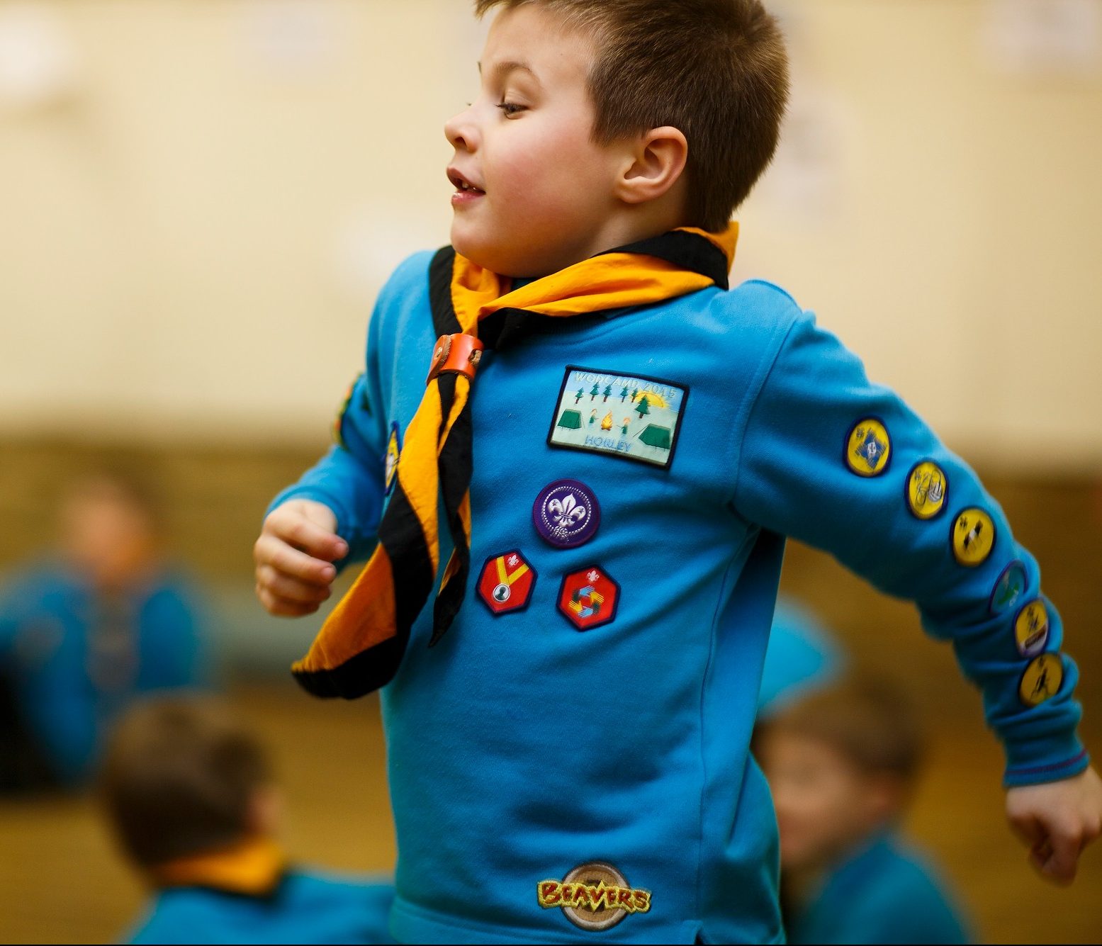 An Introduction to Beavers - 1st Wardle Scouts