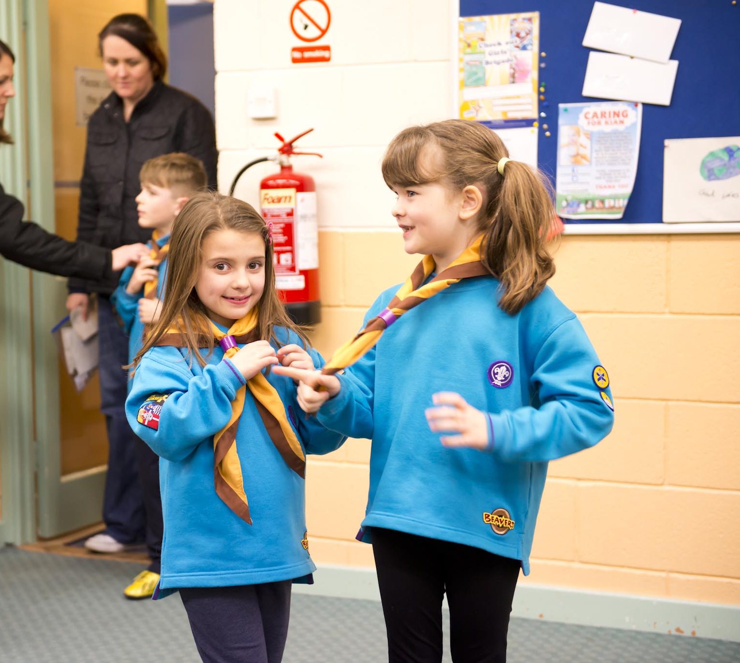 An Introduction to Beavers - 1st Wardle Scouts